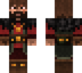 MoDDyChat | Minecraft Skin