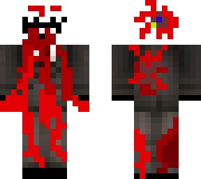 murder | Minecraft Skin