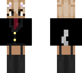 Felix From Re Zero | Minecraft Skins