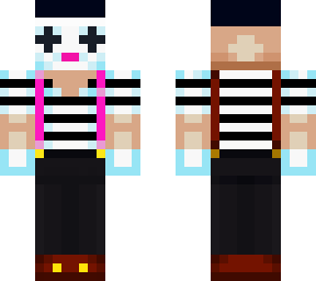 mime | Minecraft Skins