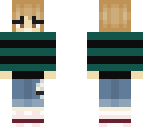 Nihachu | Minecraft Skin