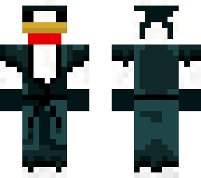 ninja chicken | Minecraft Skin