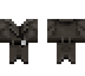 Overcoat/Trenchcoat (Outer layer) | Minecraft Skin