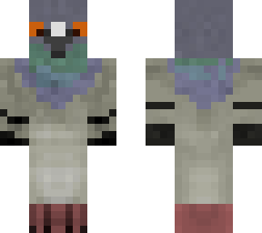 Pigeon | Minecraft Skins