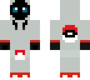 Pokemon Trainer | Minecraft Skins