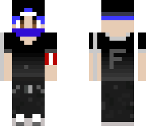 PROPLAYER | Minecraft Skin