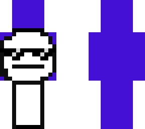 mlg glasses | Minecraft Skins