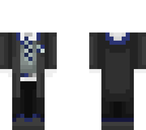 Ravenclaw Robe | Minecraft Skin