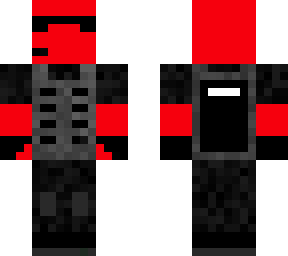 Red Devil | Minecraft Skin