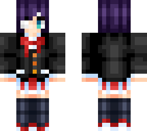 rikka | Minecraft Skin