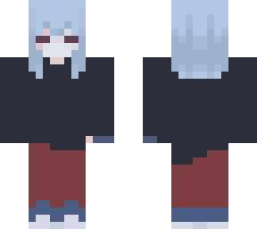 sally face | Minecraft Skins