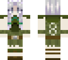 sakuya | Minecraft Skins
