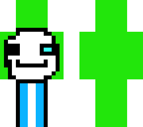 Dream Sans Minecraft Skins