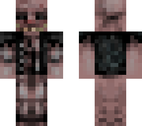 scp 106 | Minecraft Skins