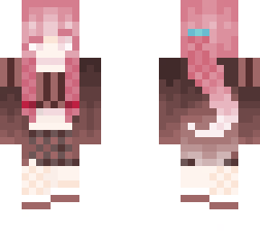 Shein Giel | Minecraft Skin