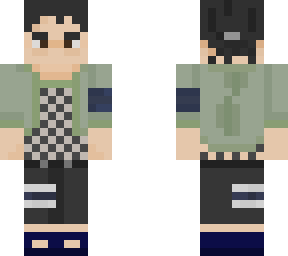 shikamaru | Minecraft Skins