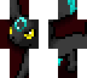 Umbreon | Minecraft Skins
