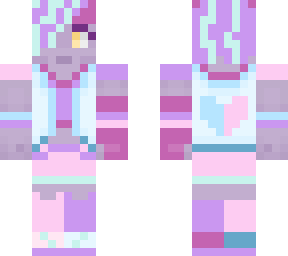 shoko | Minecraft Skins