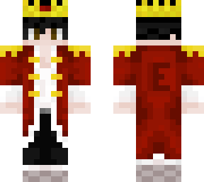 Skin de elliot | Minecraft Skin