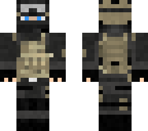 Spec Ops | Minecraft Skins