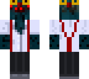 spider king | Minecraft Skins