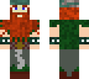 stoick | Minecraft Skins