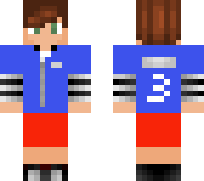 Student | Minecraft Skins