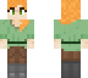 alex mojang | Minecraft Skins
