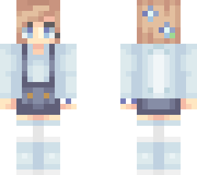 pixie cut | Minecraft Skins