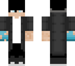 solo leveling | Minecraft Skins