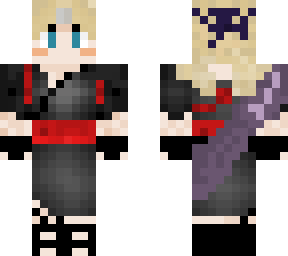 temari | Minecraft Skins