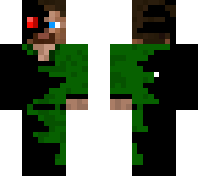 test subject | Minecraft Skins