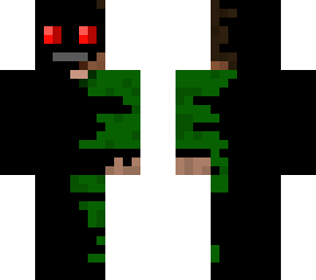 test subject | Minecraft Skins