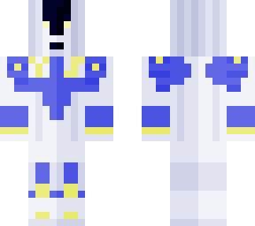 The Hand | Minecraft Skin
