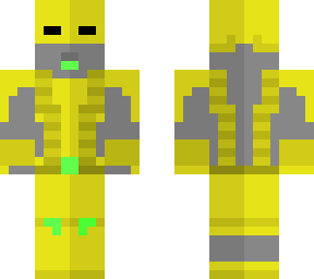 The World | Minecraft Skin