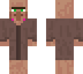 sus villager | Minecraft Skins