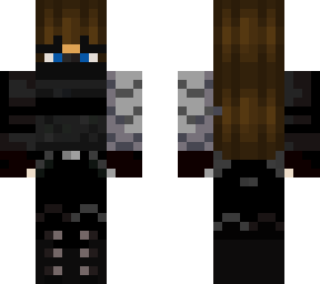 winter solider | Minecraft Skins
