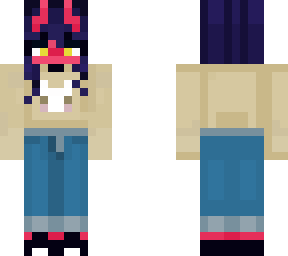 yomi | Minecraft Skins