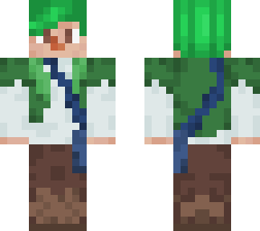 Bard Minecraft Skins