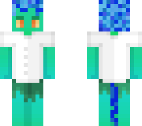 laser luca | Minecraft Skins