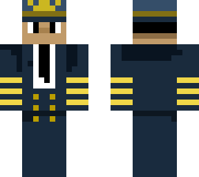 Pilot | Minecraft Skins