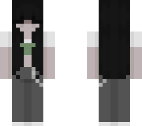 an outfit ive worn irl | Minecraft Skin