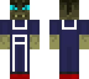 argonian | Minecraft Skins