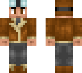 Aviator | Minecraft Skin