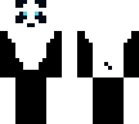 Baby Panda | Minecraft Skins
