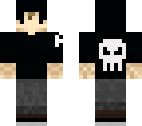 Bad Born Grian | Minecraft Skin