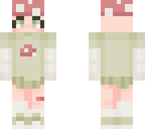 bald version | Minecraft Skin