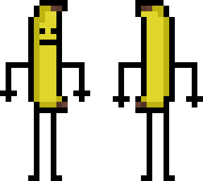 Banana | Minecraft Skin