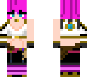 mlbb | Minecraft Skins