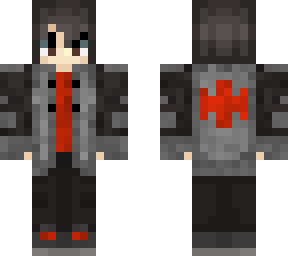BertieBlocks | Minecraft Skin